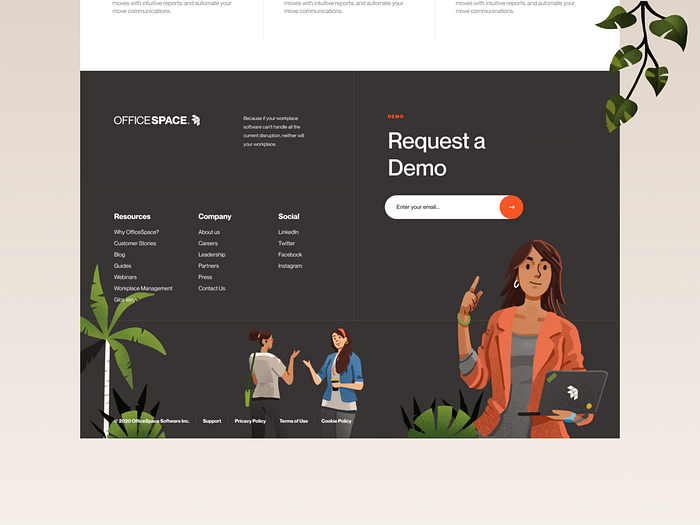 Browse thousands of Homepage images for design inspiration | Dribbble