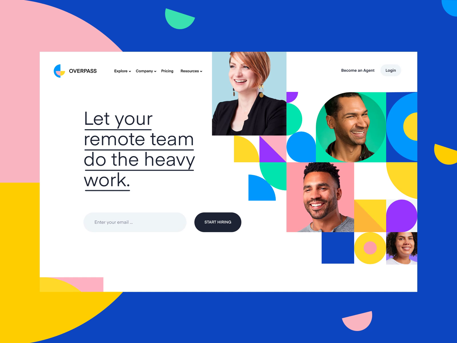 Features Page Design Explo 2 | Marketplace by Julien Renvoye for Voila ... Features Page Design Explo 2 | Marketplace by Julien Renvoye for Voila ...