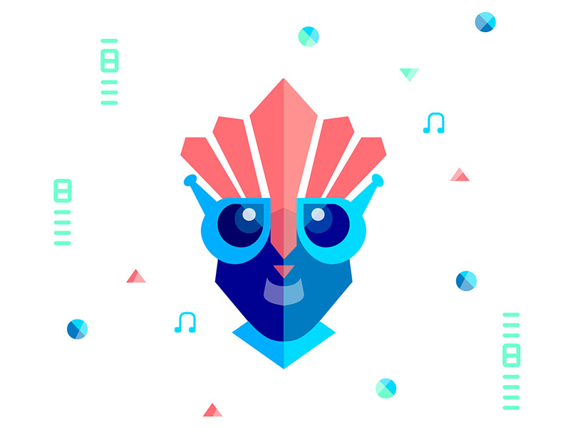 Sonic architect by Riddhi Desai on Dribbble