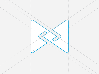 Human Direct Symbol Construction by Stefan C. Asafti on Dribbble