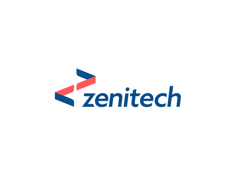 Zenitech by Stefan C. Asafti on Dribbble