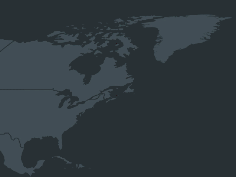 Map Animation Prototype by Dan Moore for Vaporware® on Dribbble