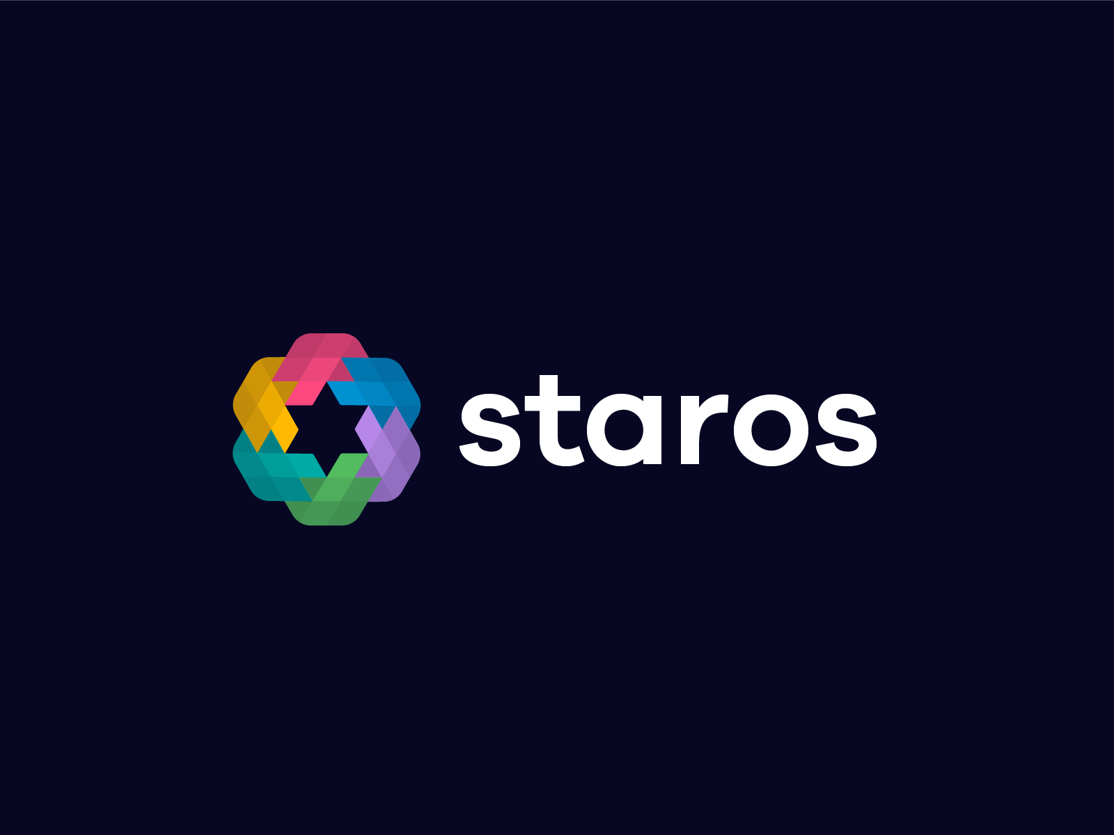 logo staros - star by monome on Dribbble