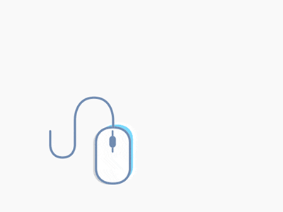 Right Click by Wenchun Chen on Dribbble