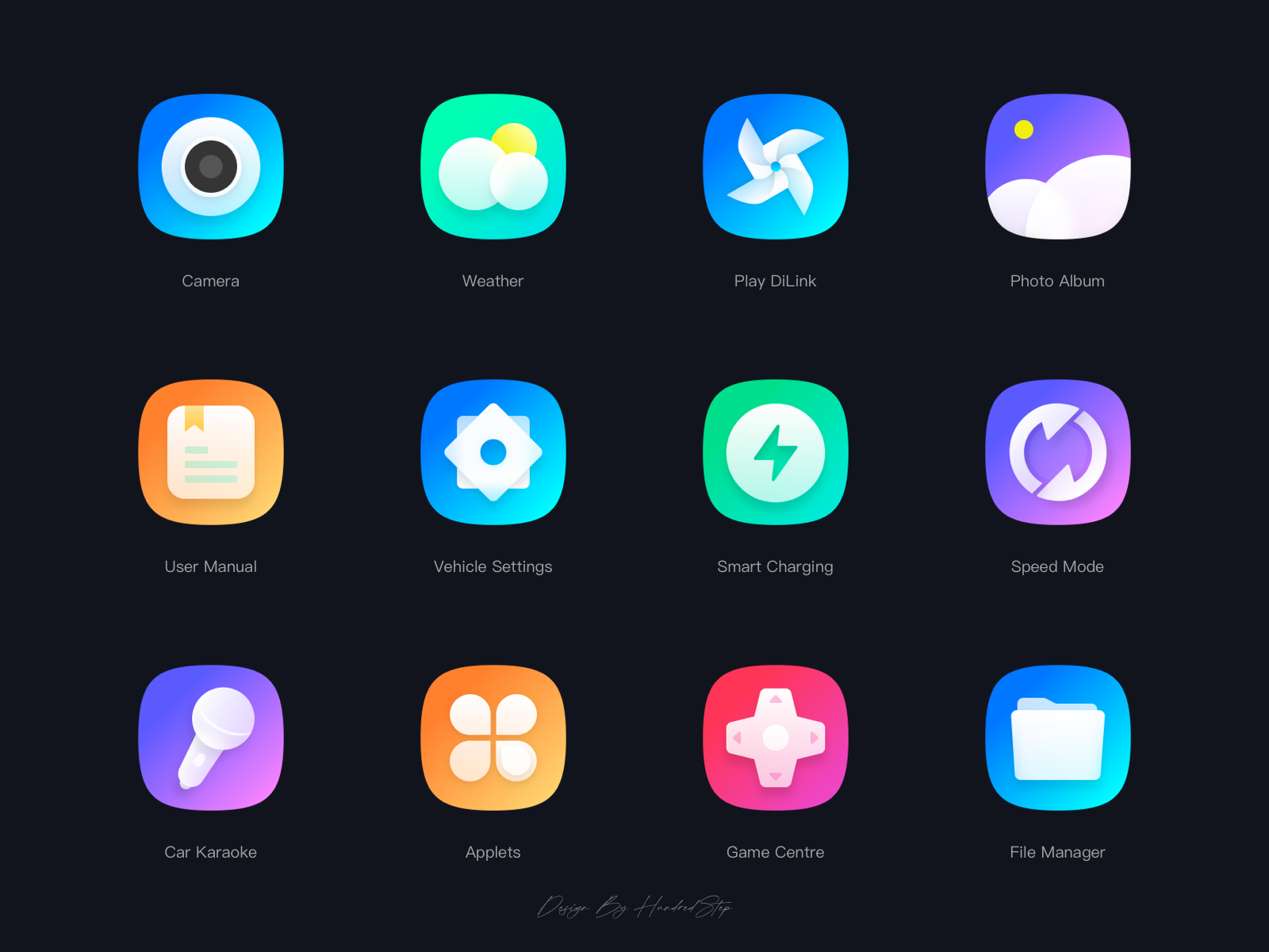 Color icon by zwei on Dribbble