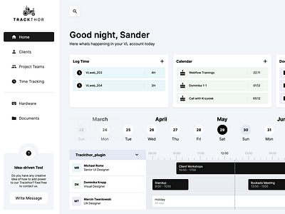 Sander Vreeken | Dribbble