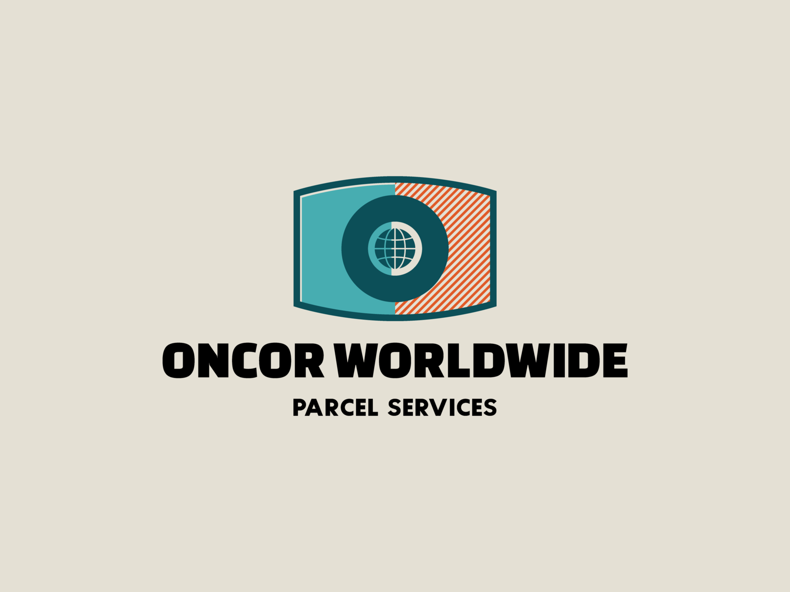 Oncor Worldwide Logo by Ryan Richard on Dribbble
