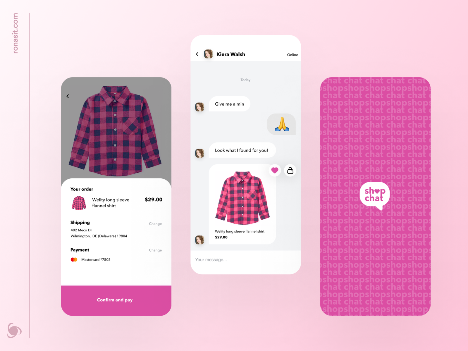 Marketplace App Design Concept By Dmitry Lauretsky For Ronas It Uiux