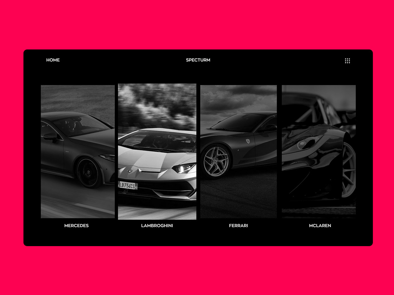 Spectrum by MIDNIGHTDESIGNER® on Dribbble