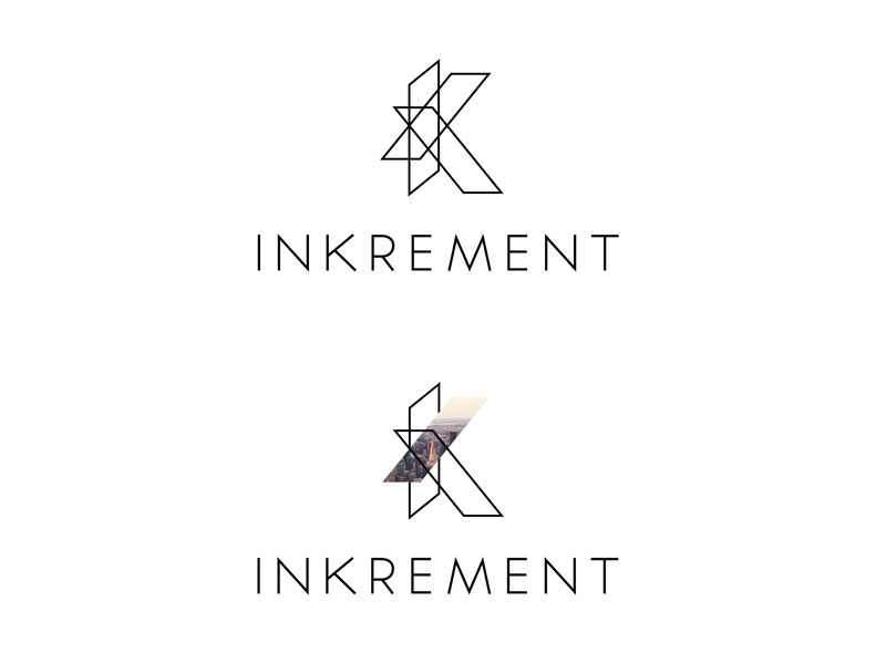 Inkrement Logo Concept by Sarah Kavanagh on Dribbble