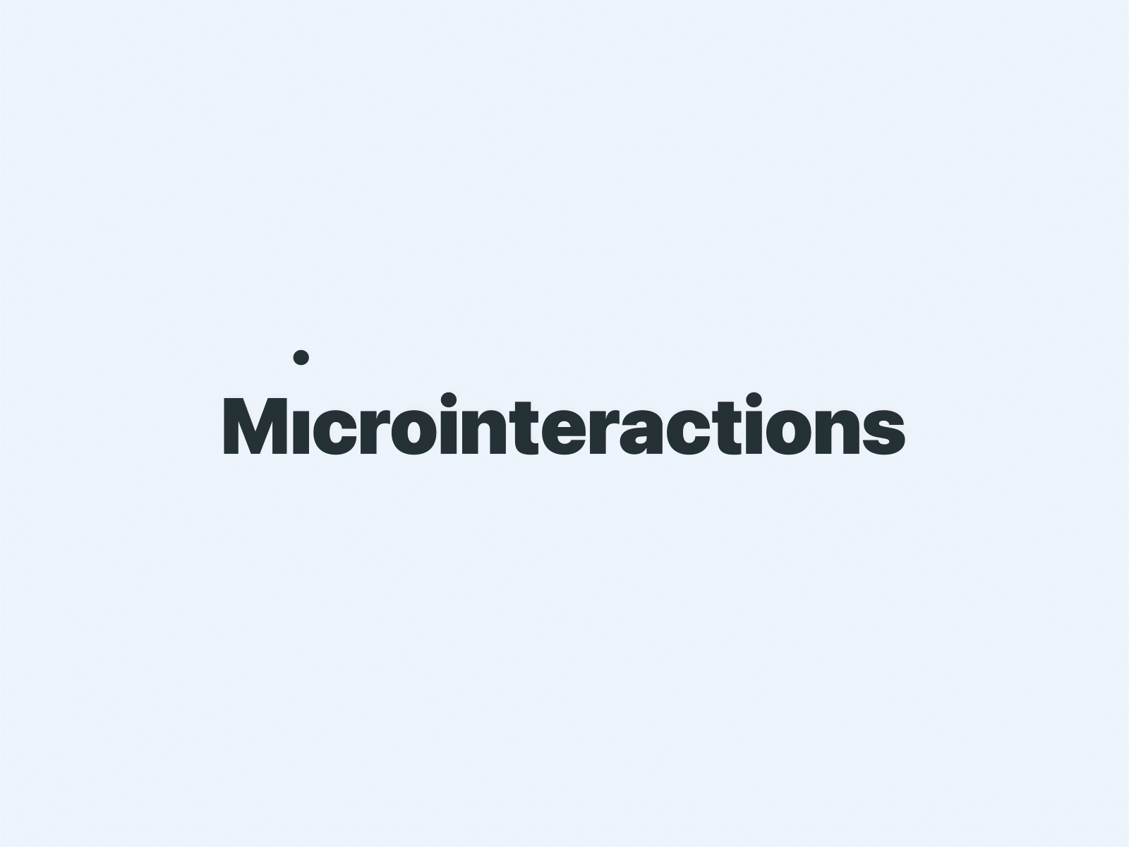 Browse thousands of Microinteraction images for design inspiration ...
