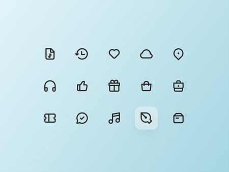 Browse thousands of Ticket Icon images for design inspiration | Dribbble