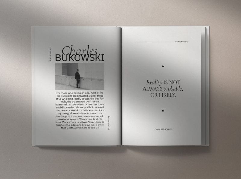 Open Hard Cover Book Mockup Shadow Overlay Top View by Creatoom.store ...