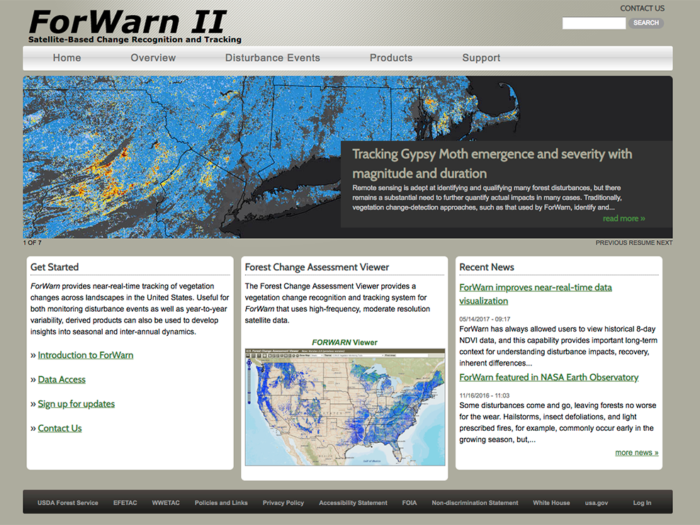 ForWarn by Caroline Dougherty on Dribbble