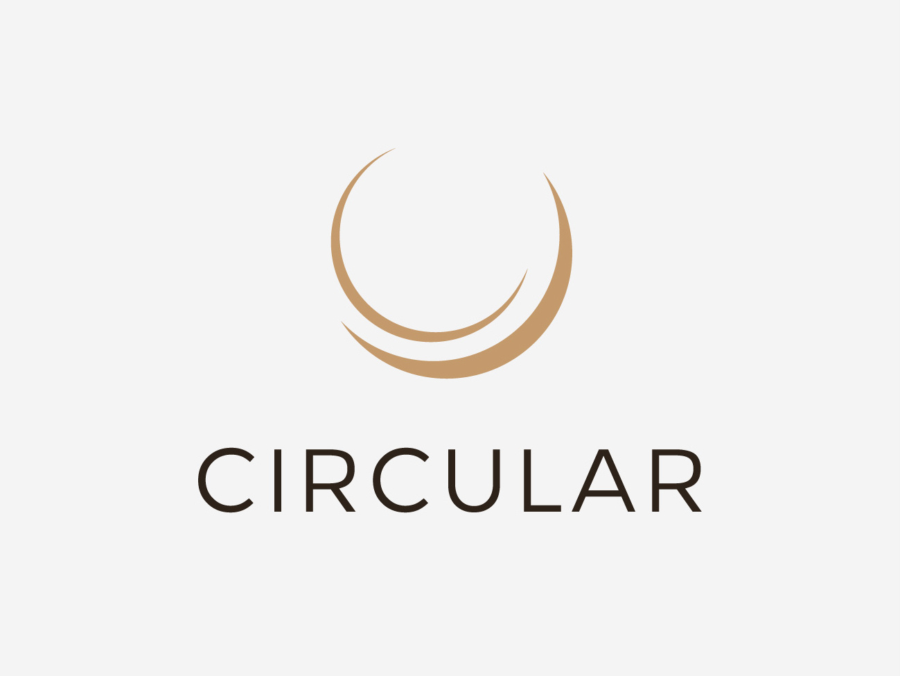 Circular Logo by Hariyana Sanjaya on Dribbble