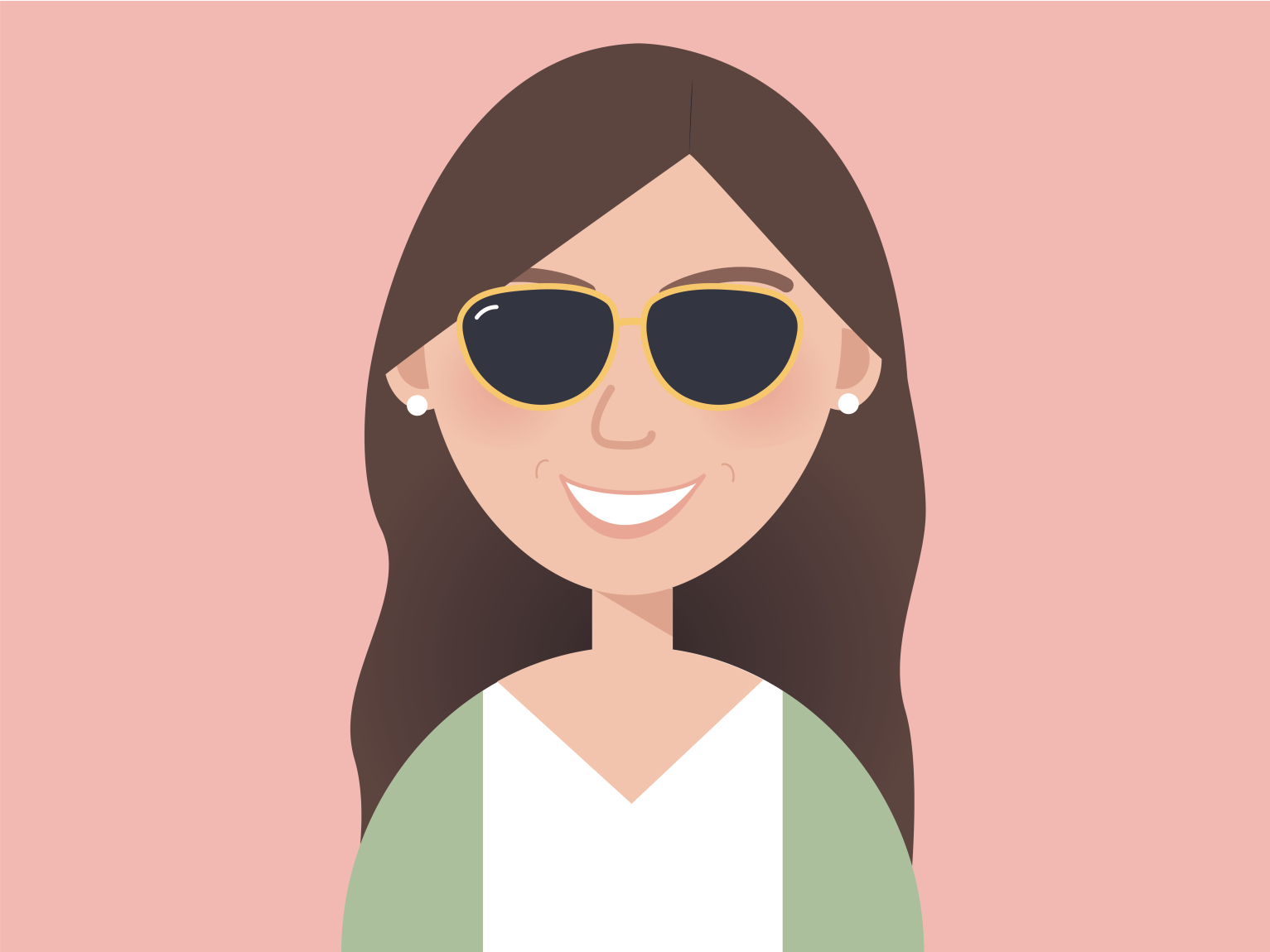 My Avatar by Monica Moore on Dribbble