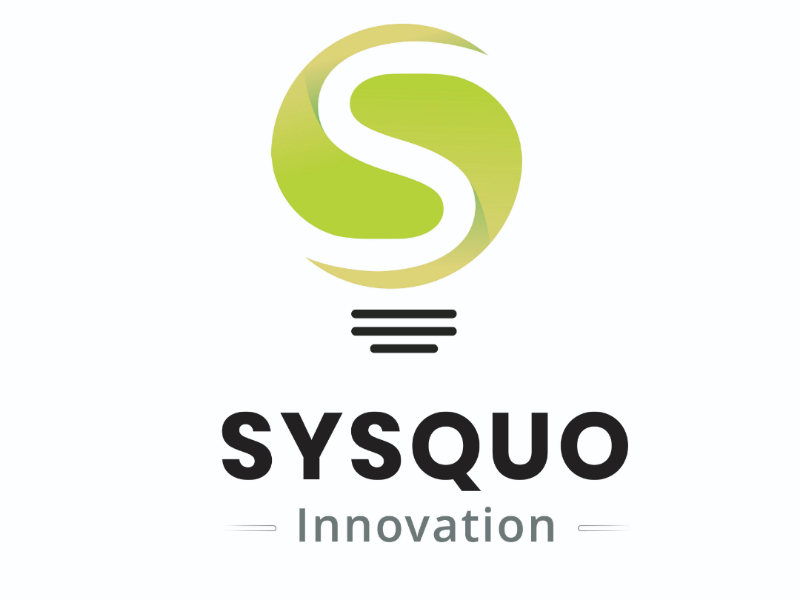 Sysquo logo by Ui_bakester satti on Dribbble