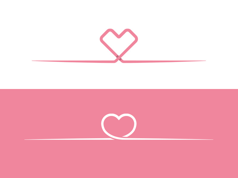 Heart concept by Trudie Koorstra on Dribbble