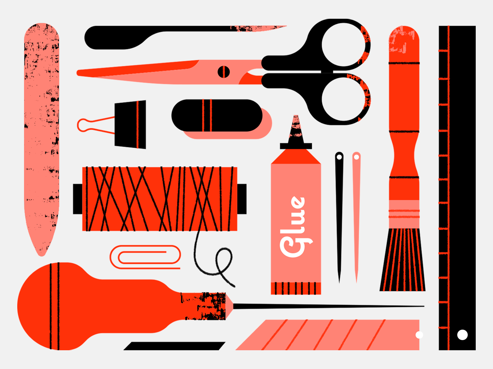 Book Binding by Kemal Sanli on Dribbble