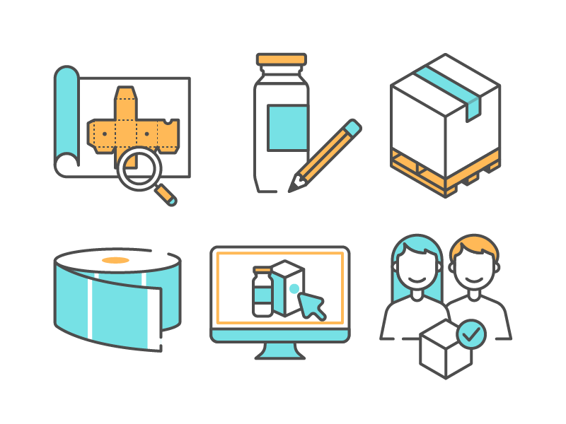 Private Label Lab by Kemal Sanli for Visionary.AF on Dribbble