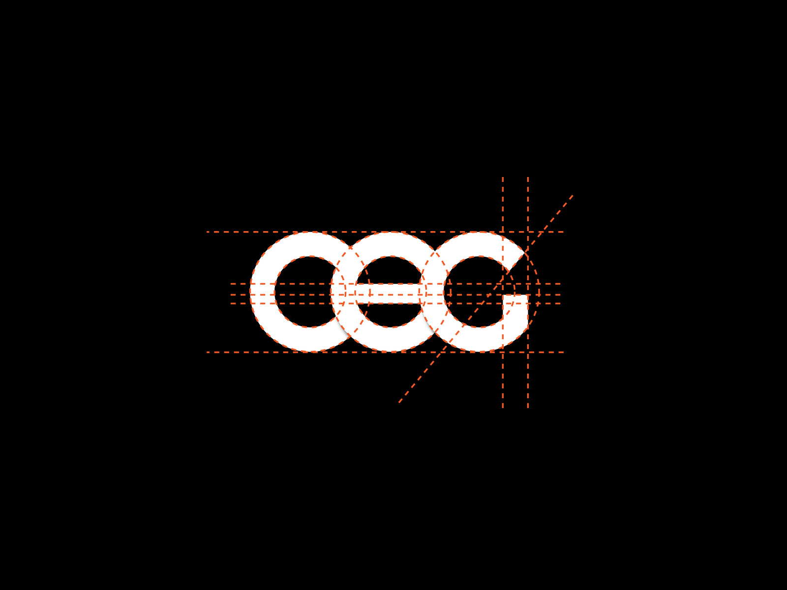 CEG | Logotype by Shrish Hardas on Dribbble