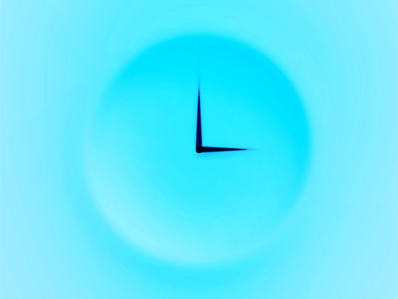 Transparent clock loading gif - stattiny