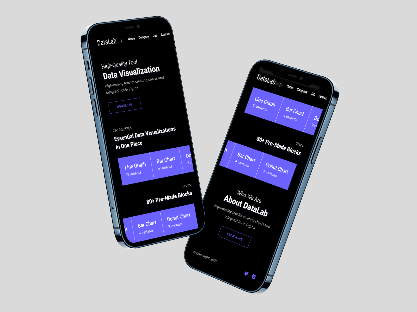 Data Lab | Quick UI Design by Ayush ️ on Dribbble