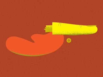 Lost Finger by Jamie Paul on Dribbble