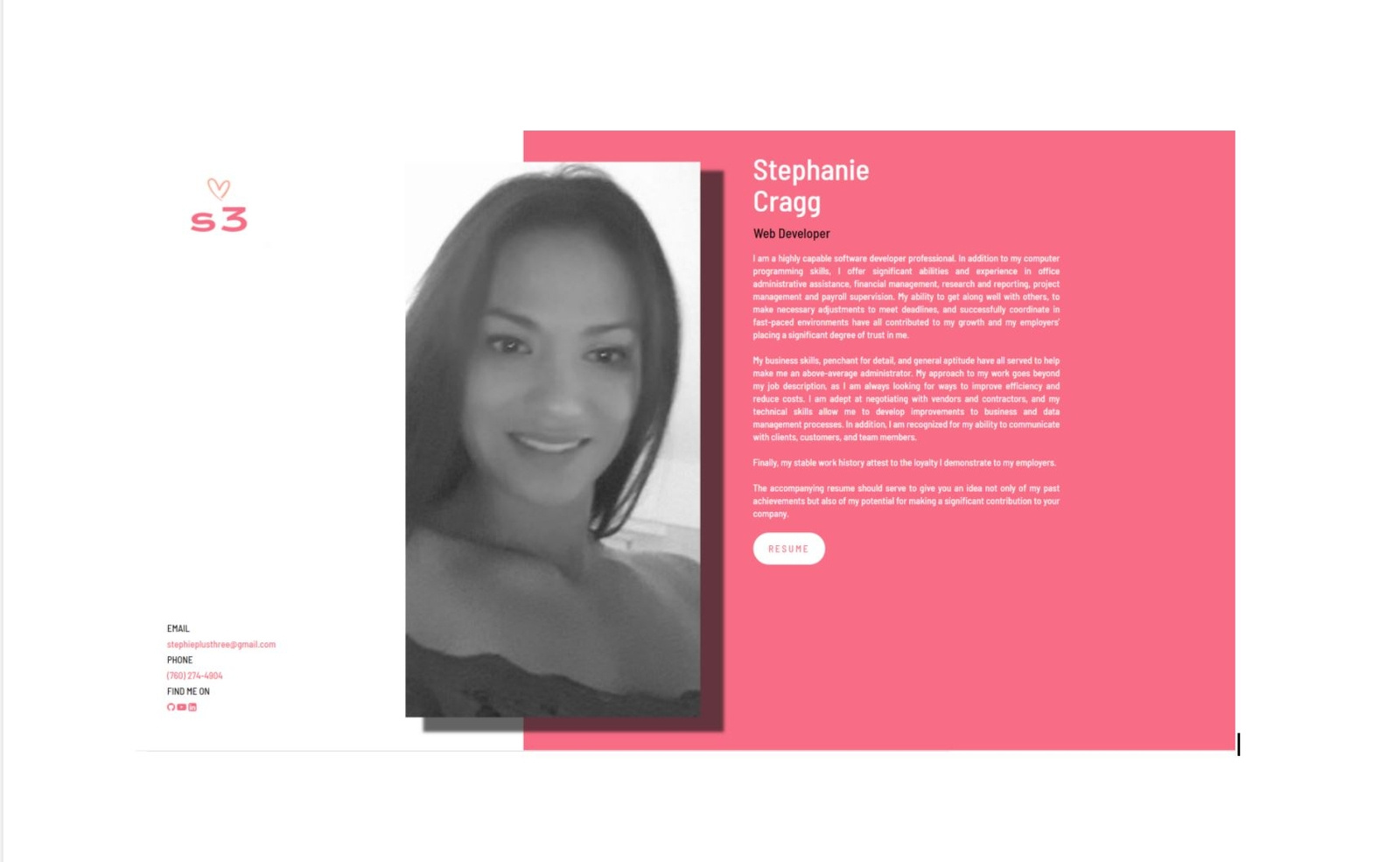 Stephanie Cragg | Dribbble