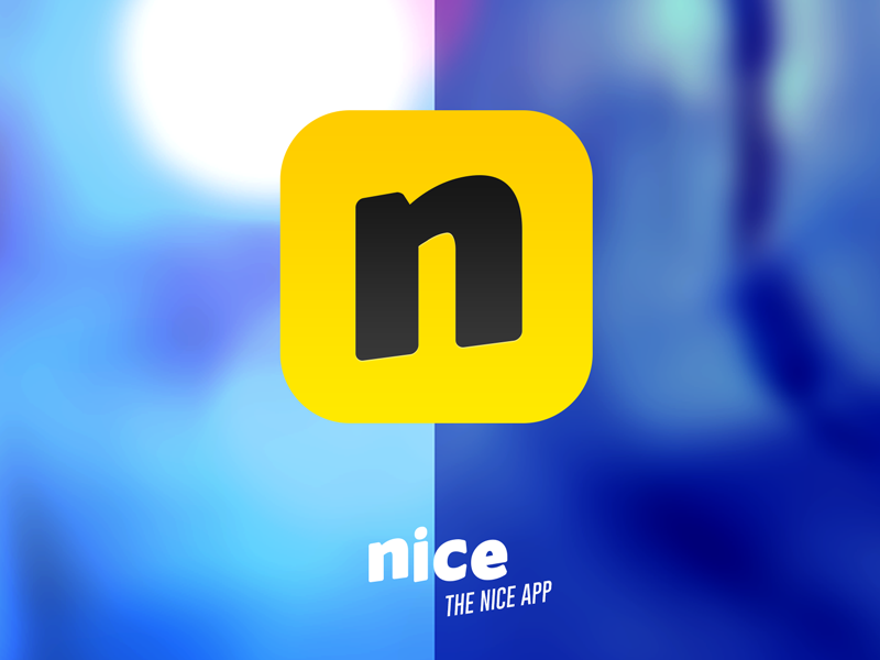 Nice Logo by Ethan Cheung on Dribbble