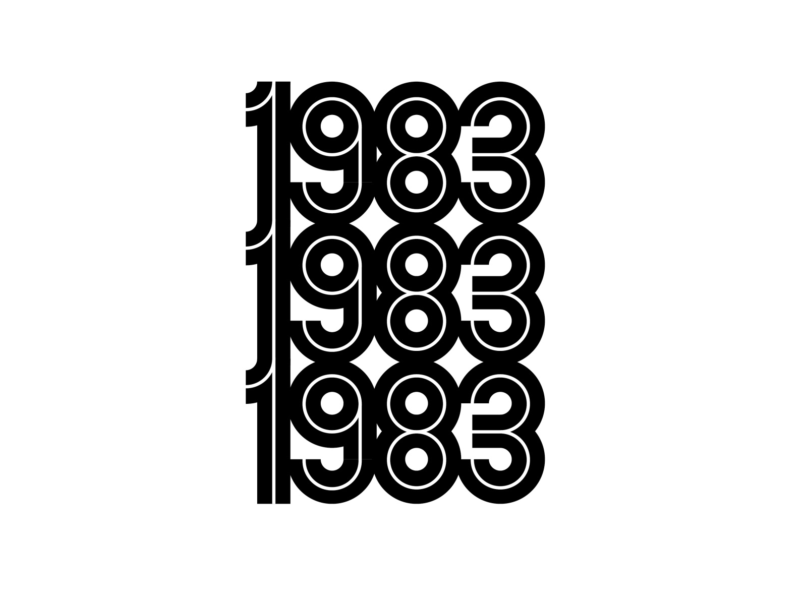 1983 by TMPL DESIGN COMPANY on Dribbble