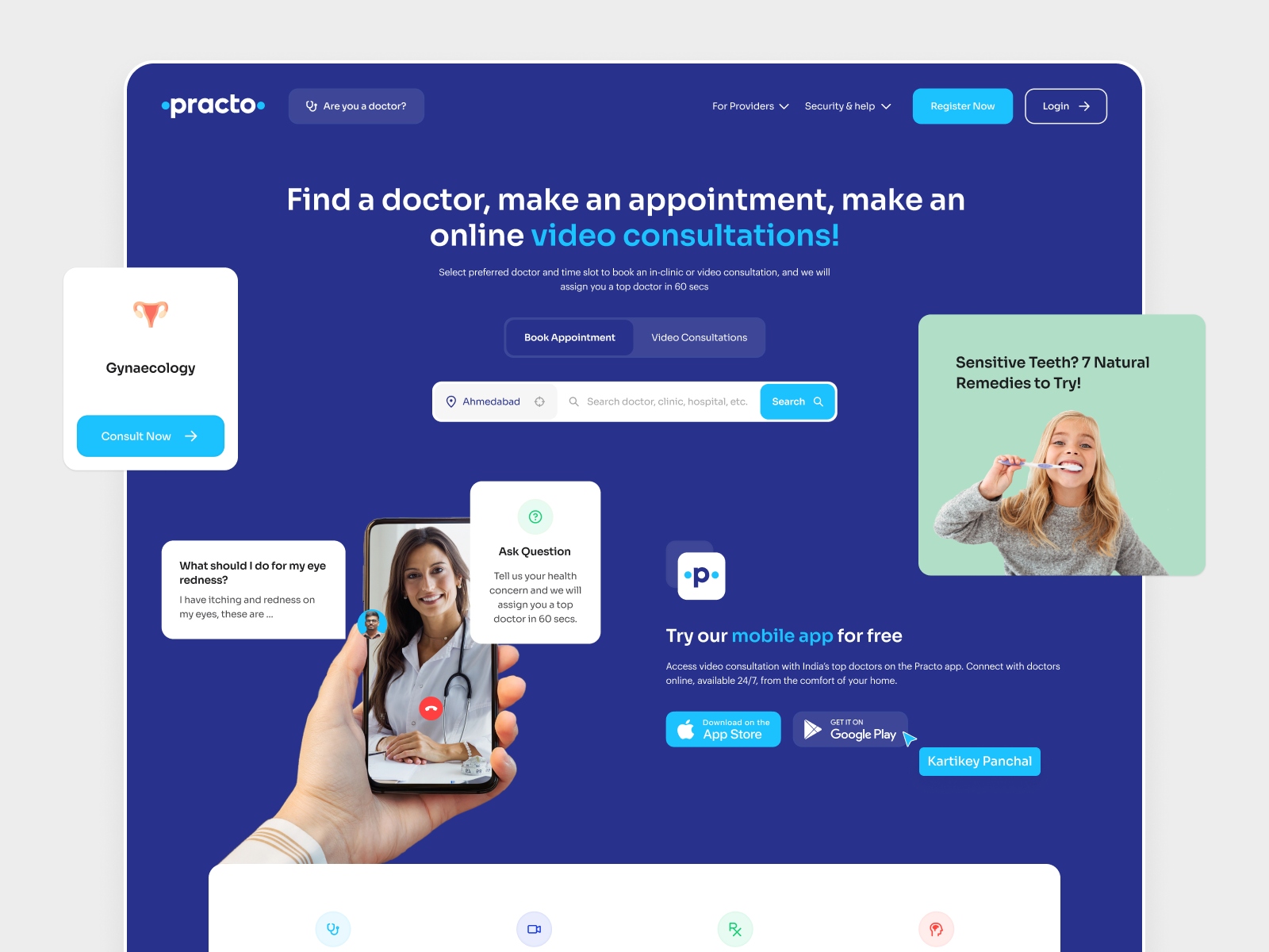 Healthcare System | Redesign Concept by KartiKey Panchal for Ripple ... Healthcare System | Redesign Concept by KartiKey Panchal for Ripple ...