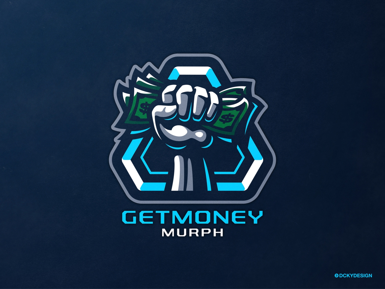 GET MONEY MURPH by Dckydesign on Dribbble