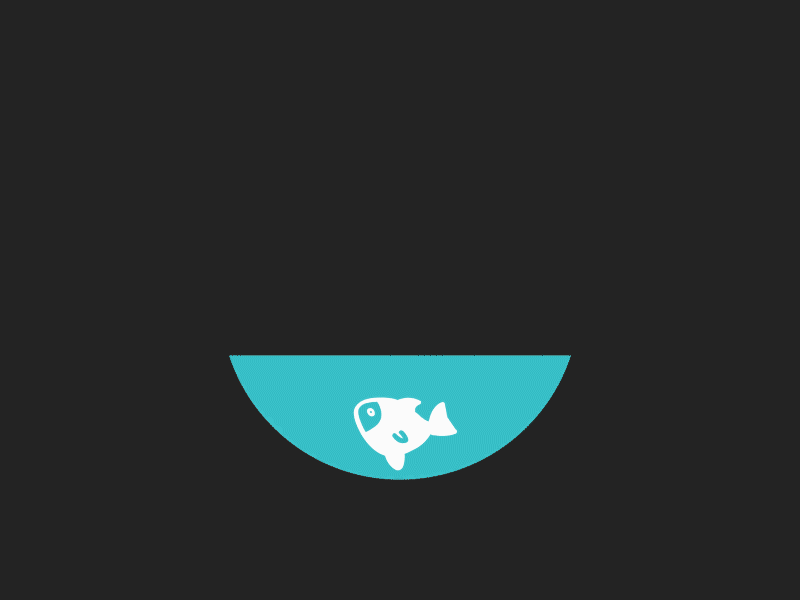 fish by Ahmed Sohsah on Dribbble