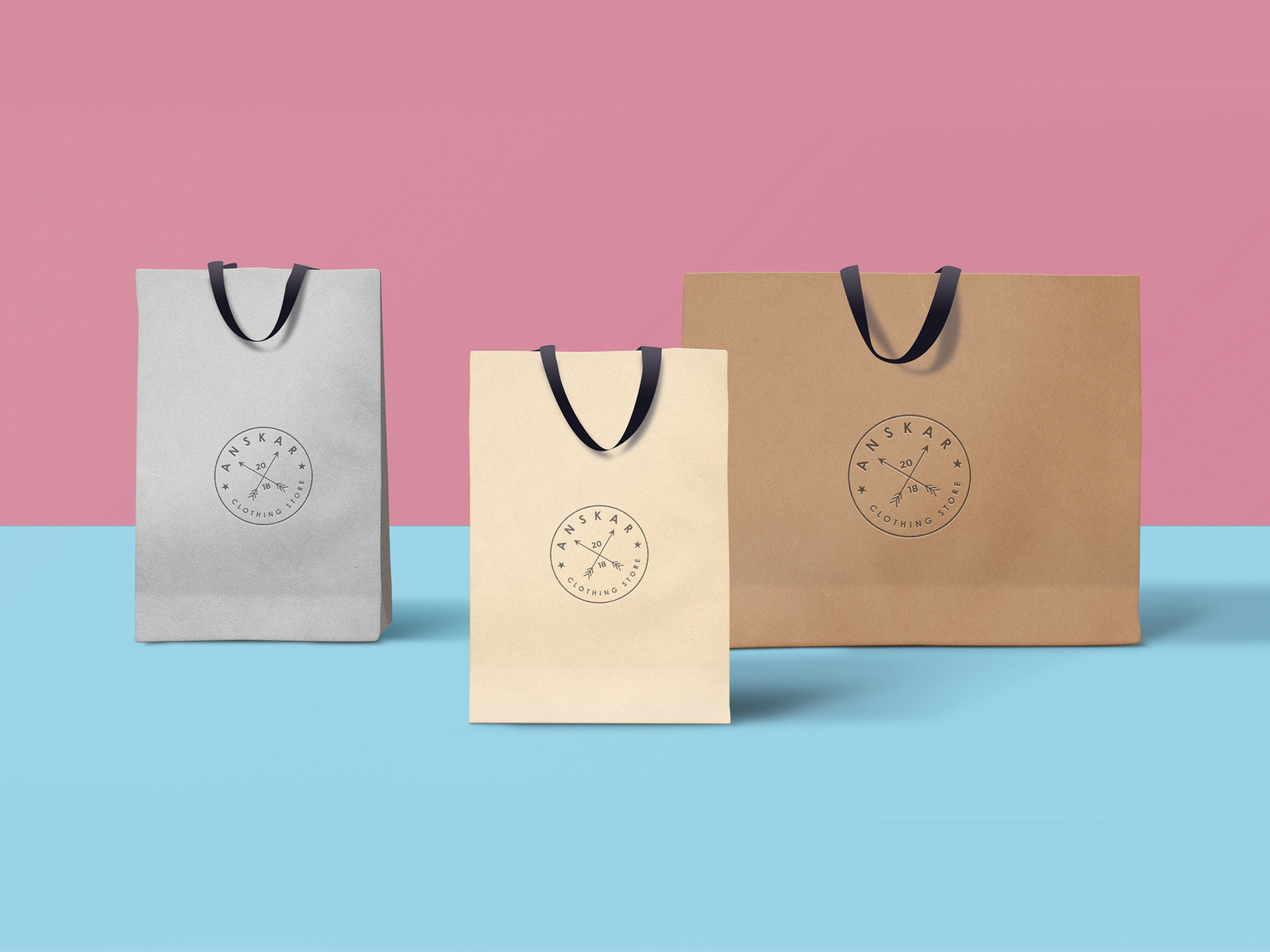 Dribbble - anskar_logo_mockup.jpg by Robin D Castro