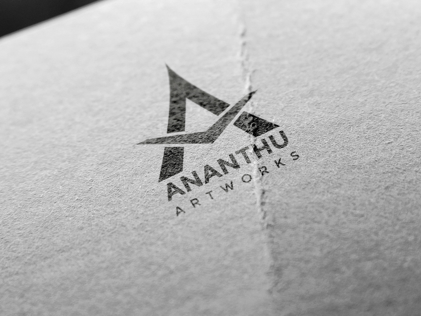 Ananthu Artworks Mockup by Robin D Castro on Dribbble