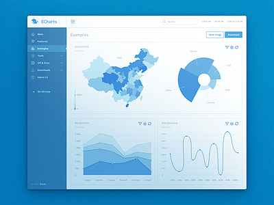 Echarts designs, themes, templates and downloadable graphic elements on ...