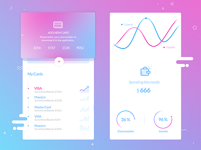 payment ui by uixNinja on Dribbble