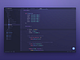 code editor redesign by uixNinja on Dribbble