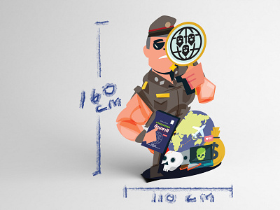 Standy designs, themes, templates and downloadable graphic elements on ...