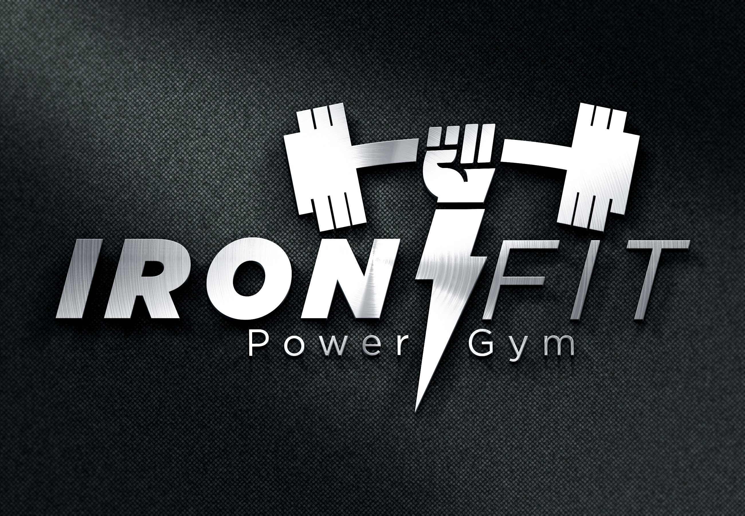 Dribbble - ironfit-02.jpg by ANGKRITTH