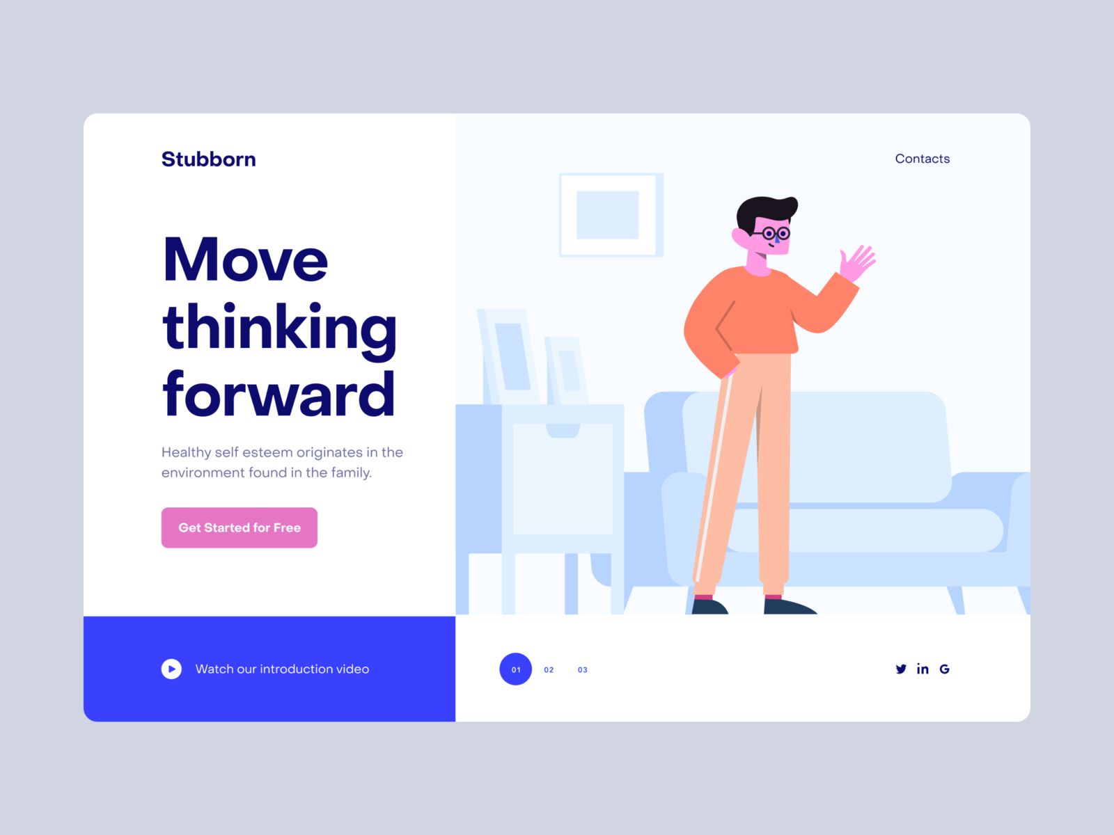 Stubborn Generator by Craftwork Studio for Craftwork on Dribbble