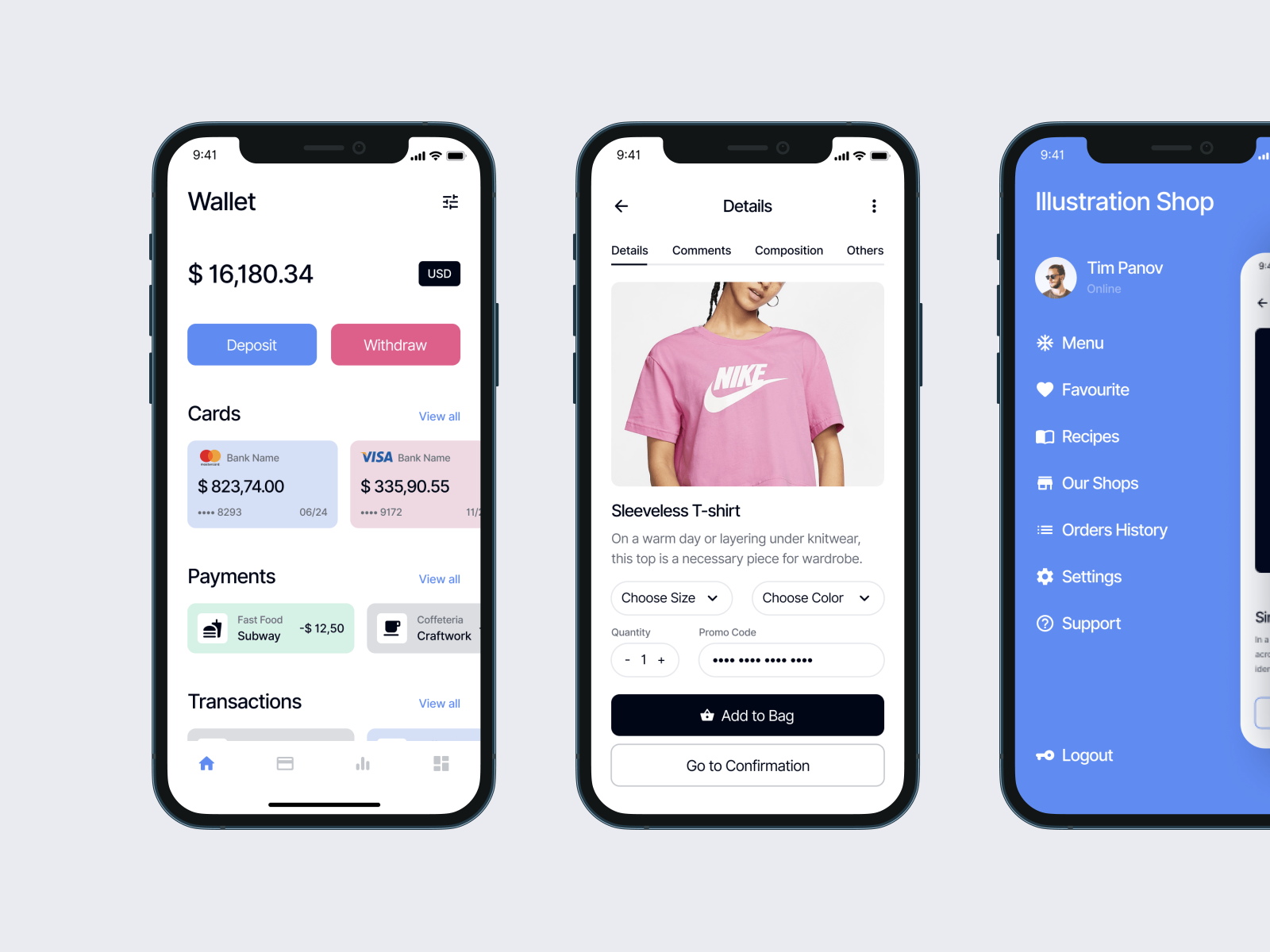 Spot iOS UI kit 🌿 by Craftwork Studio for Craftwork on Dribbble