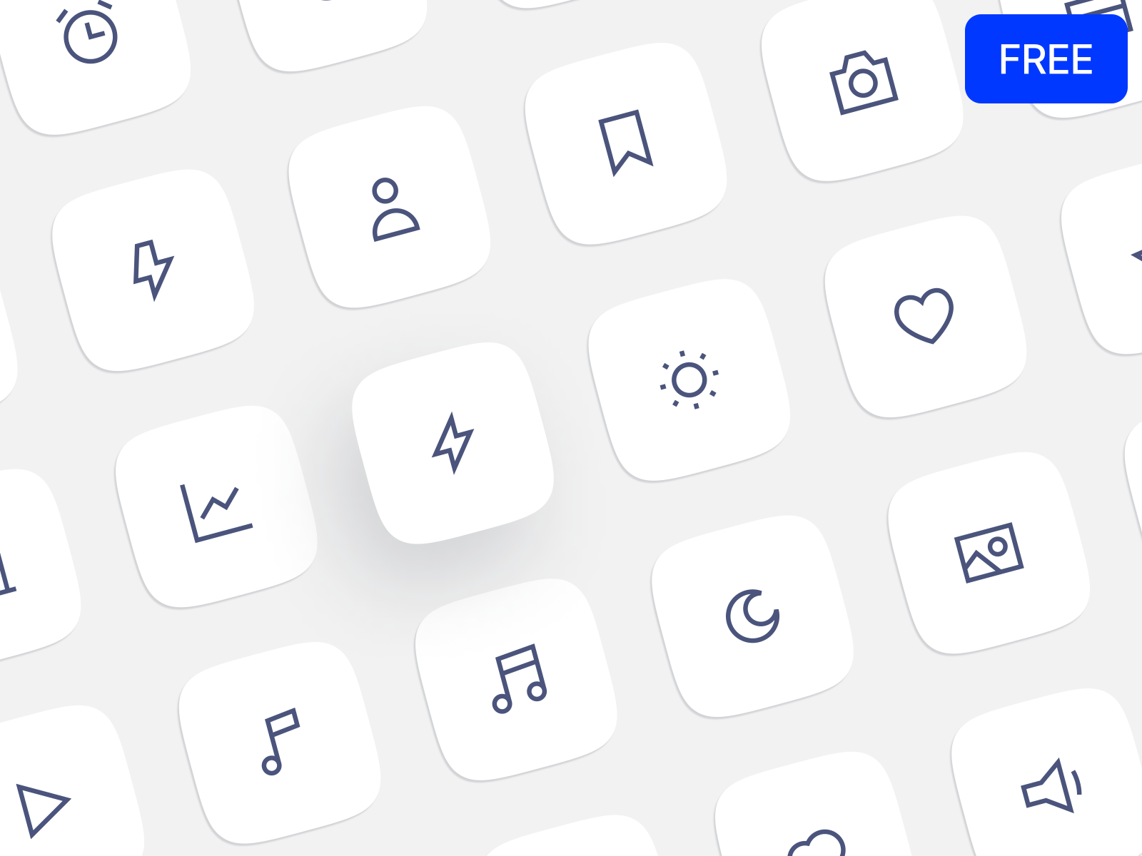 New free Edge icons 🎁 by Craftwork Studio for Craftwork on Dribbble