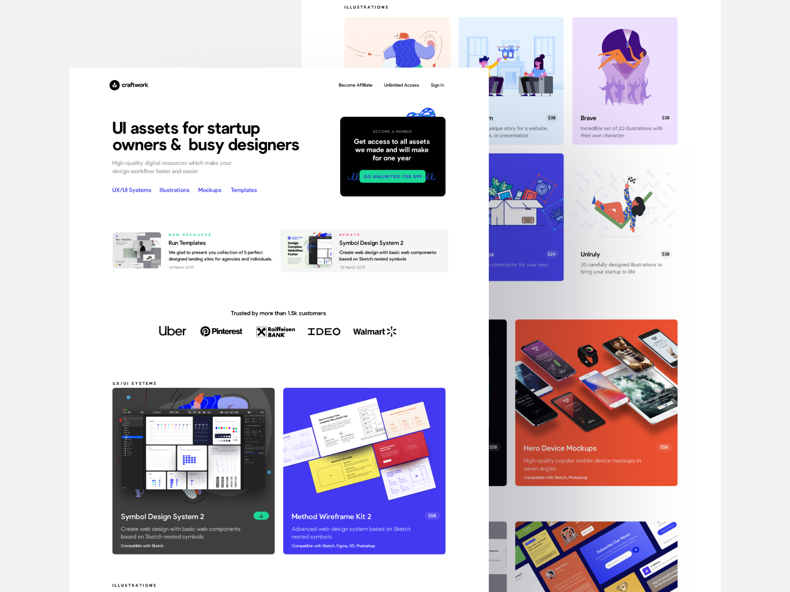 Introducing Craftwork 3 by Craftwork Studio for Craftwork on Dribbble