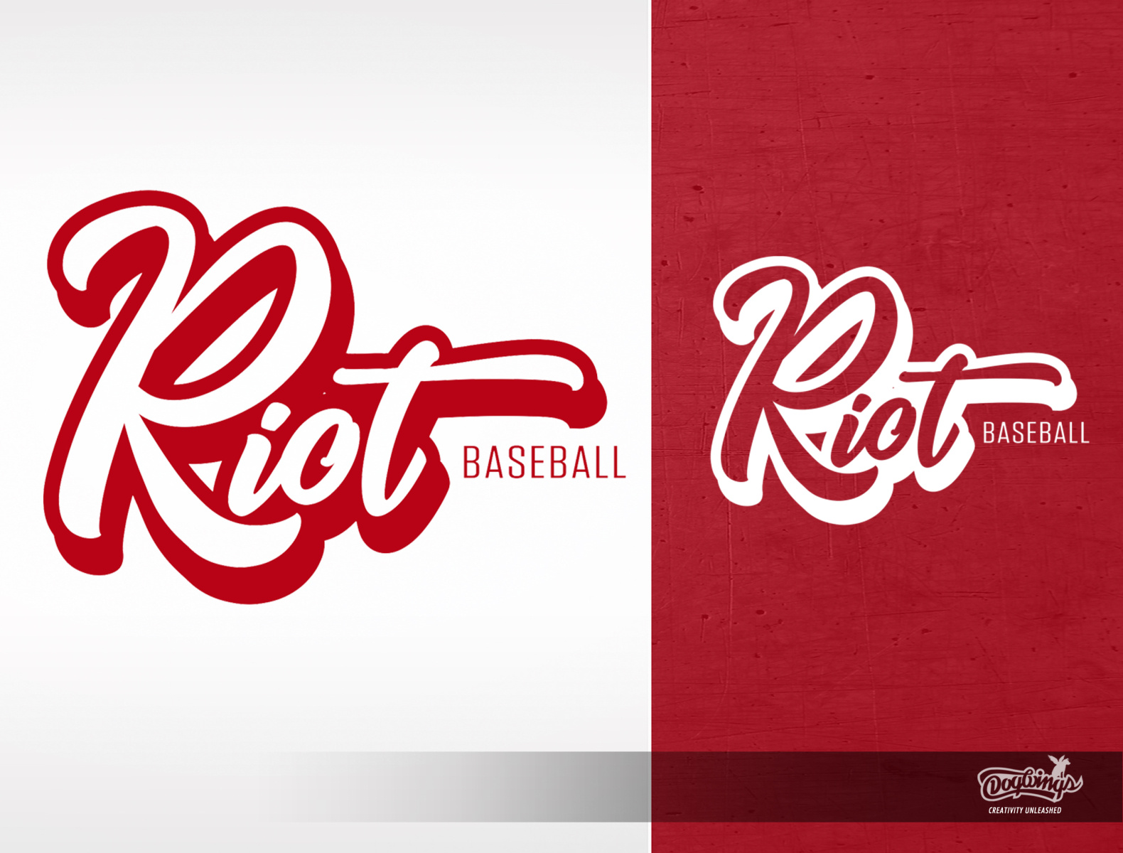 RIOT logos by Chip David on Dribbble