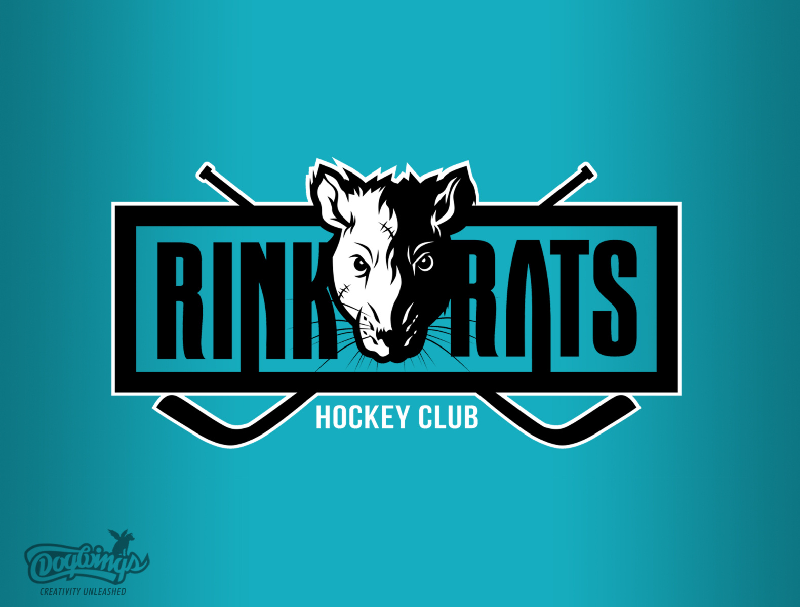 RINK RATS by Chip David on Dribbble