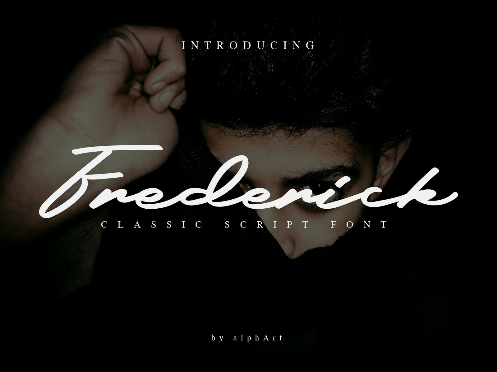 Frederick - a Classic Script Font by Agung Rohmat on Dribbble