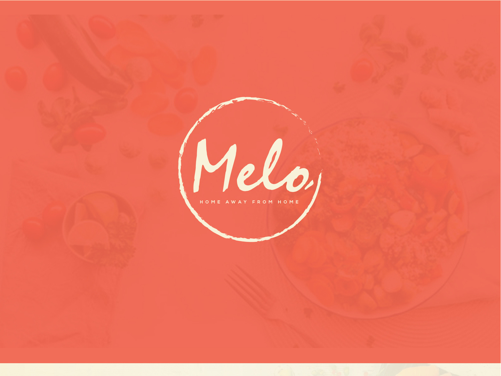 Melo by M A H F U J U R on Dribbble