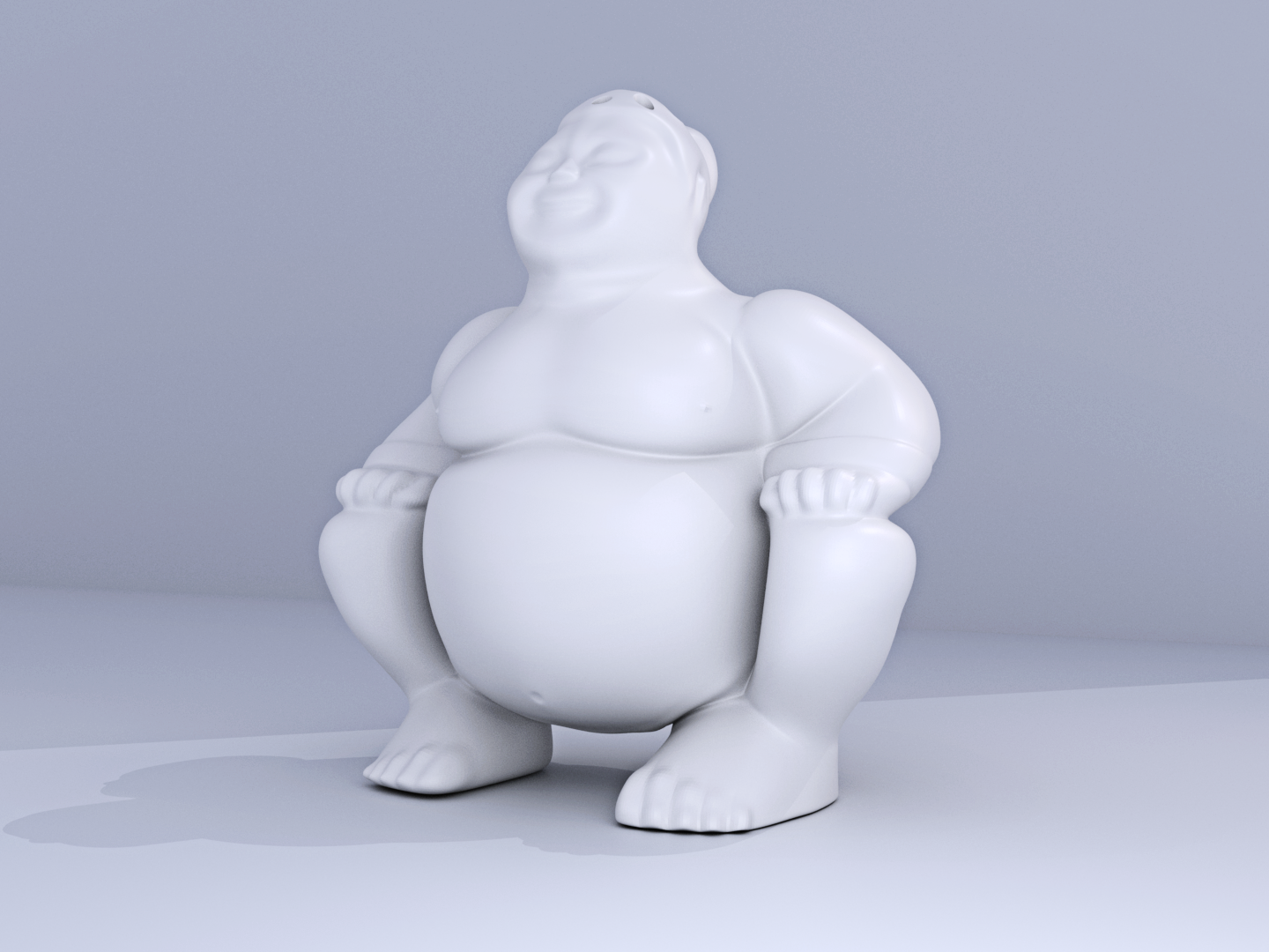 Sumo 3D Render by Supreme Animation Studio on Dribbble